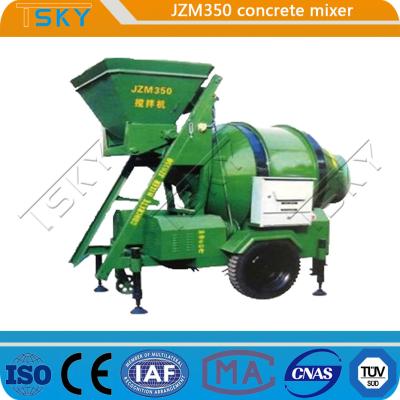 China JZM 350 Construction Concrete Mixer for sale