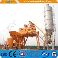 China 25m3/h HZS25 Ready Mixed Concrete Batching Plant for sale