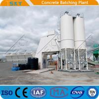 China Common Commercial PLD3200 Stationary Batching Plant for sale