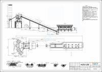 China Common Commercial PLD3200 Stationary Batching Plant for sale