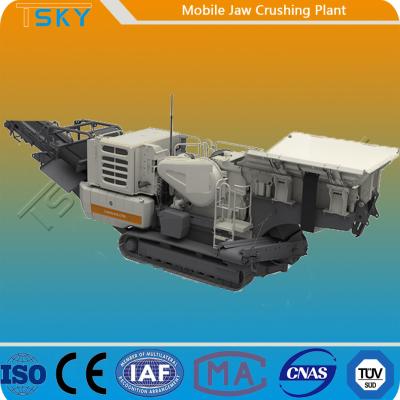 China 850mm Feeding TS1349E1012 380tph Stone Crusher Machine for sale