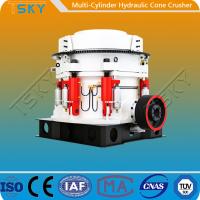 China HPMT500 Multi Cylinder 355tph Stone Crusher Machine for sale