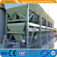 China Commercial PLD3200 Aggregate Batching Machine for sale
