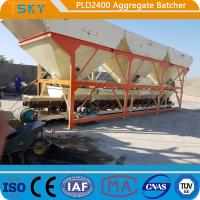 China Commercial PLD3200 Aggregate Batching Machine for sale