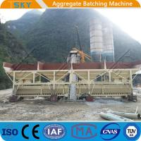 China Environmental Friendly PLD2400 Aggregate Batching Machine for sale
