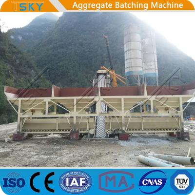 China Environmental Friendly PLD2400 Aggregate Batching Machine for sale