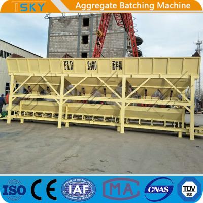 China Common Commercial Project PLD2400 Aggregate Batcher for sale