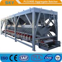 China ISO Integrated Design 48m3/h PLD800 Cement Batcher for sale
