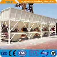 China PLD800 Automatic 16KW 3 Bins Concrete Batcher for sale
