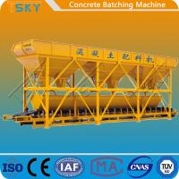 China Common Commercial Project PLD600 Concrete Batching Machine for sale