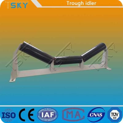 China JIS Conveyor Troughing Idlers for sale