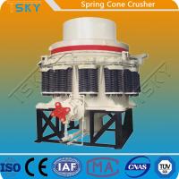 China PYDT2200 Spring Cone Crusher High Efficiency Stone Crushing Machine for sale