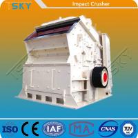China AC 380V 50HZ PFT-1820 700tph Secondary Impact Crusher for sale