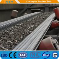 China Mining Coal Stone NN300 DIN Conveyor Rubber Belt for sale