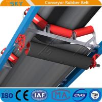 China NN100 Nylon Rubber Conveyor Belt for sale