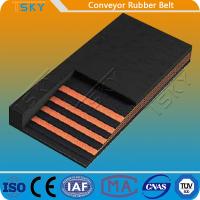 China Bulk Material NN150 Wear Resistant Conveyor Belt for sale