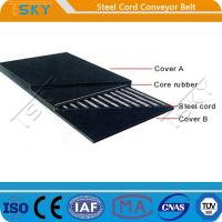 China ST Series ST1000 Steel Cord Conveyor Belt for sale