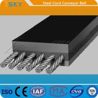 China ST Series ST2000 Steel Cord Conveyor Belt for sale