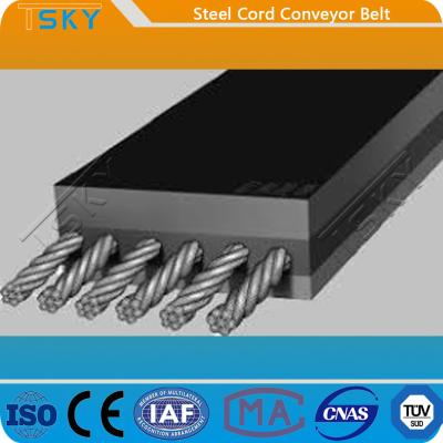 China ST Series ST2000 Steel Cord Conveyor Belt for sale