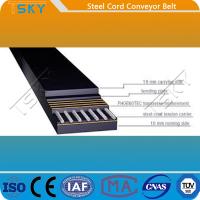 China ST Series ST2250 Steel Cord Conveyor Belt for sale