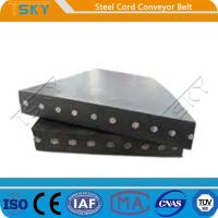 China ST Series ST2800 Steel Cord Conveyor Belt for sale