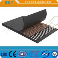 China ST Series ST3150 Steel Cord Conveyor Belt for sale