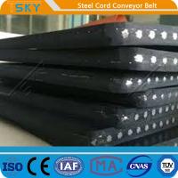 China ST Series ST5400 Steel Cord Conveyor Belt for sale
