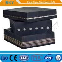 China ST Series ST6300 Steel Cord Conveyor Belt for sale