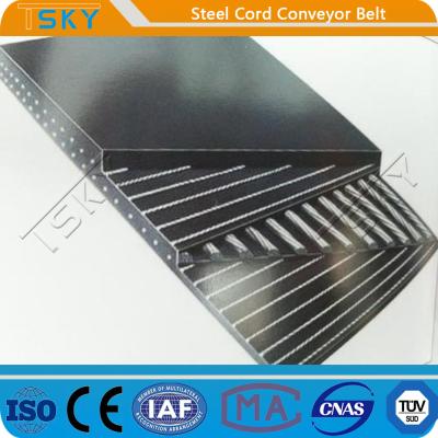 China ST Series ST7500 Steel Cord Conveyor Belt for sale