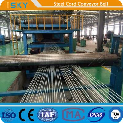 China GX Series GX630 Steel Cord Conveyor Belt for sale