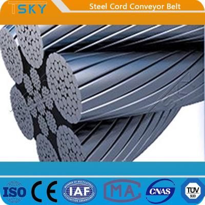 China GX Series GX800 Steel Cord Conveyor Belt for sale