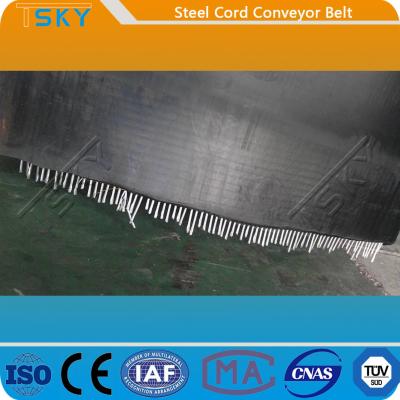 China GX Series GX1000 Steel Cord Conveyor Belt for sale