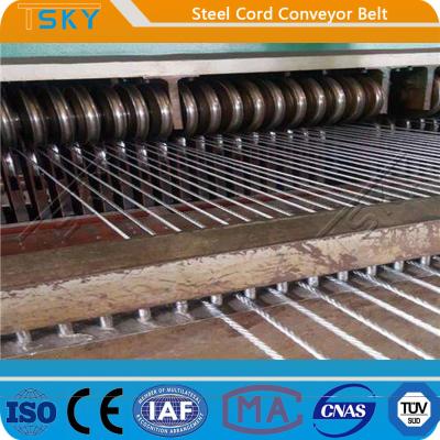 China GX Series GX1250 Steel Cord Conveyor Belt for sale