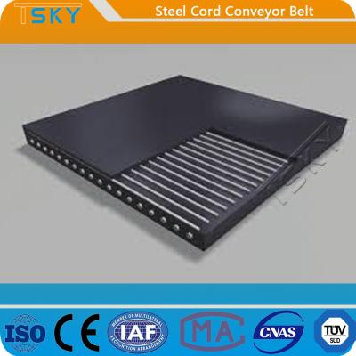 China GX4500 Steel Cord Conveyor Belt for sale