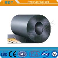 China NN Series NN150 Nylon Rubber Conveyor Belt for sale