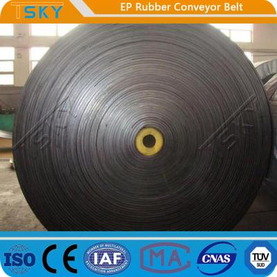 China EP Series EP500 Rubber Conveyor Belt for sale