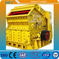 China PFT-1007	Secondary Crushing Machine Impact Crusher for sale