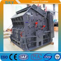 China PFT-1214	Secondary Crushing Machine Impact Crusher for sale