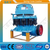 China PYZT900 Spring Cone Crusher High Efficiency Stone Crushing Machine for sale