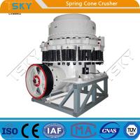 China PYDT900 Spring Cone Crusher High Efficiency Stone Crushing Machine for sale