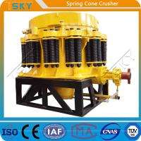 China PYBT1200 Spring Cone Crusher High Efficiency Stone Crushing Machine for sale