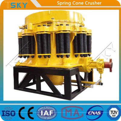 China PYBT1200 Spring Cone Crusher High Efficiency Stone Crushing Machine for sale