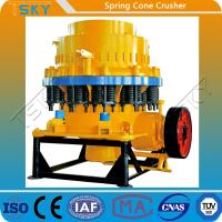 China PYZT1200 Spring Cone Crusher High Efficiency Stone Crushing Machine for sale