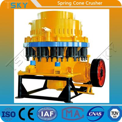 China PYZT1200 Spring Cone Crusher High Efficiency Stone Crushing Machine for sale