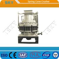 China PYDT1200 Spring Cone Crusher High Efficiency Stone Crushing Machine for sale