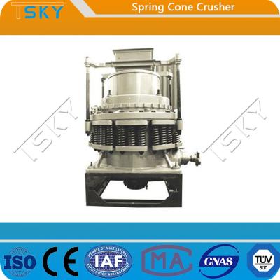 China PYDT1200 Spring Cone Crusher High Efficiency Stone Crushing Machine for sale