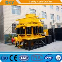 China 3910mmx2894mmx3809mm PYZT1750 80tph Stone Crusher Machine for sale