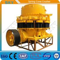 China PYDT1750 Spring Cone Crusher High Efficiency Stone Crushing Machine for sale