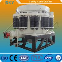 China High Efficiency PYZT2200 410tph Spring Cone Crusher for sale