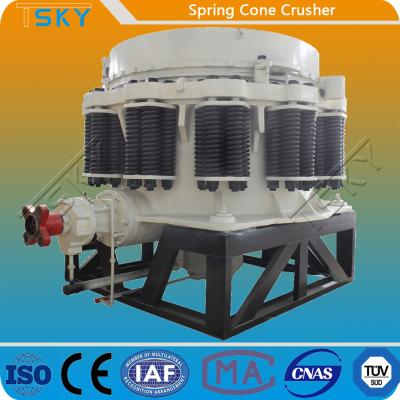China High Efficiency PYZT2200 410tph Spring Cone Crusher for sale